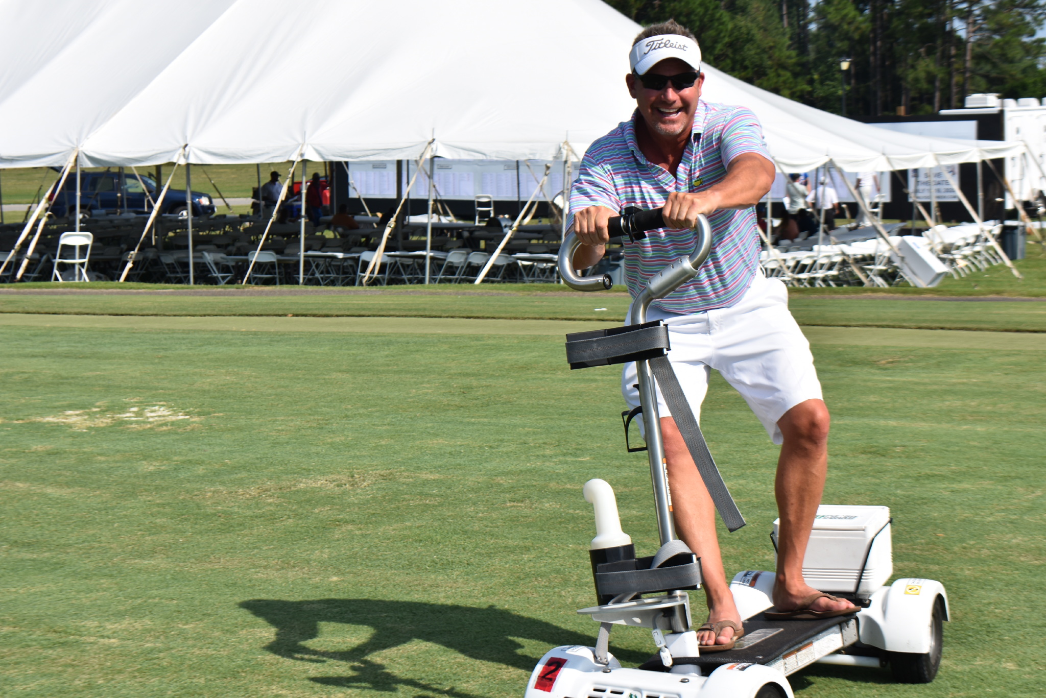 Register with GolfBoard for a Chance to Win your Entry to World Am ...