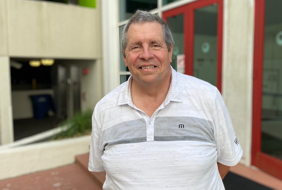 Rules Official Lew Gach Enjoys 25 Years at the World Am – Myrtle Beach ...