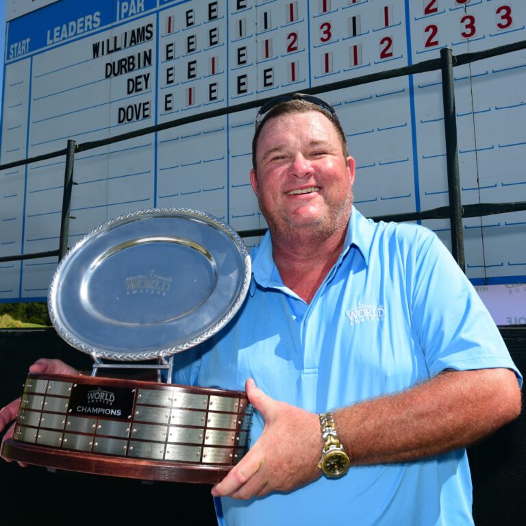 Past Champions – Myrtle Beach World Amateur Handicap Championship