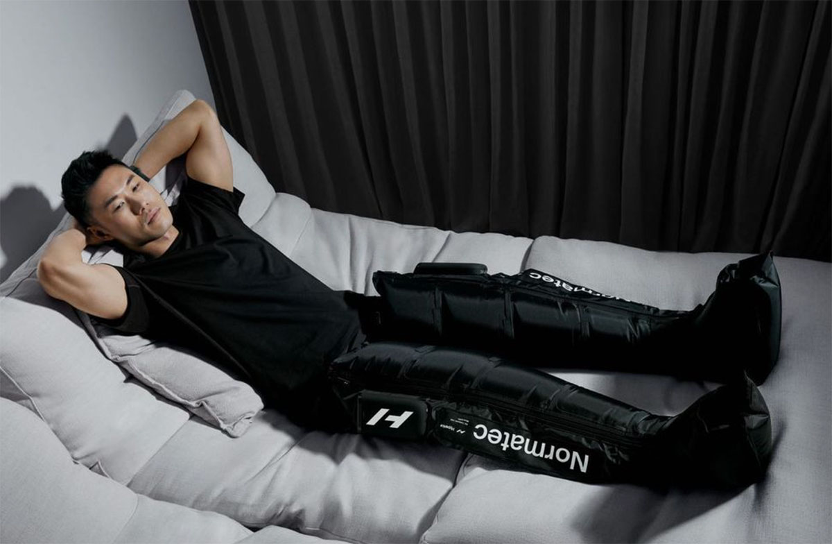 Human Touch, Hyperice Bring World-Class Amenities to World Am’s New ...