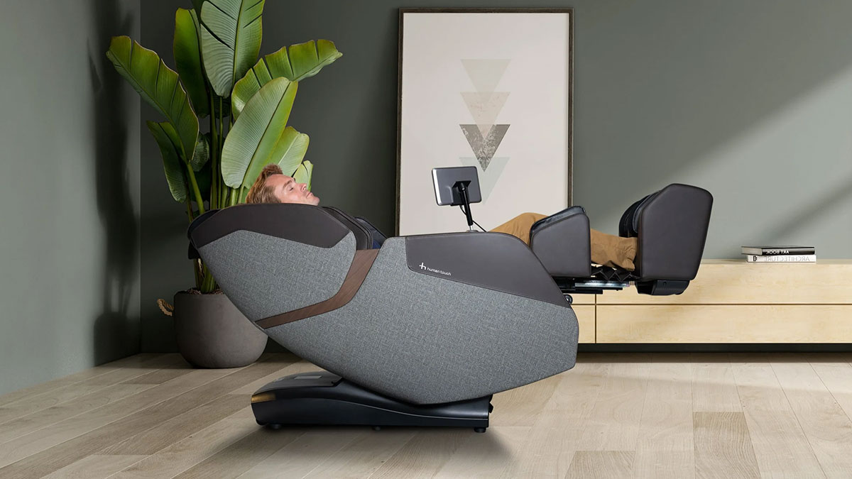 Human Touch, Hyperice Bring World-Class Amenities to World Am’s New ...